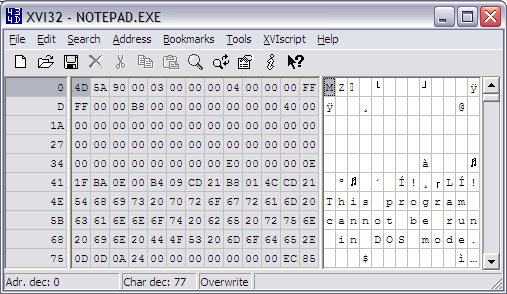 Write A Message In Binary